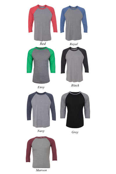 Personalized Raglan – Glittering Boutique